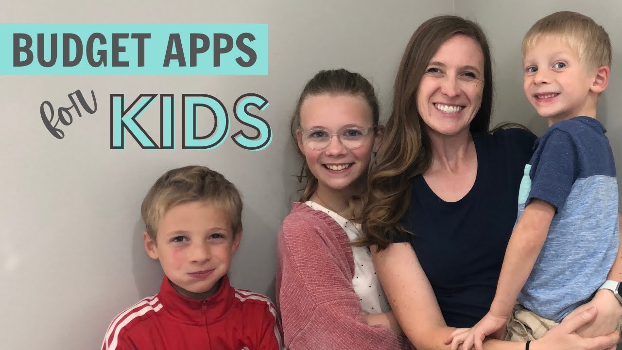Budgeting Apps for Kids