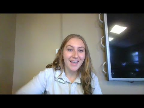 IU CIBER Career Series: Olivia Wells - Associate Banker