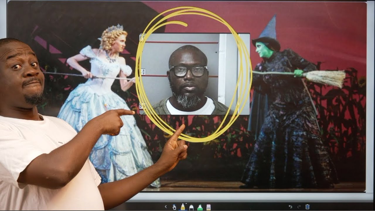 How FBI Arrested Ajibola: The $100K ‘Wicked Witches Ticket’ Scam From UK to USA That Shocked Me!