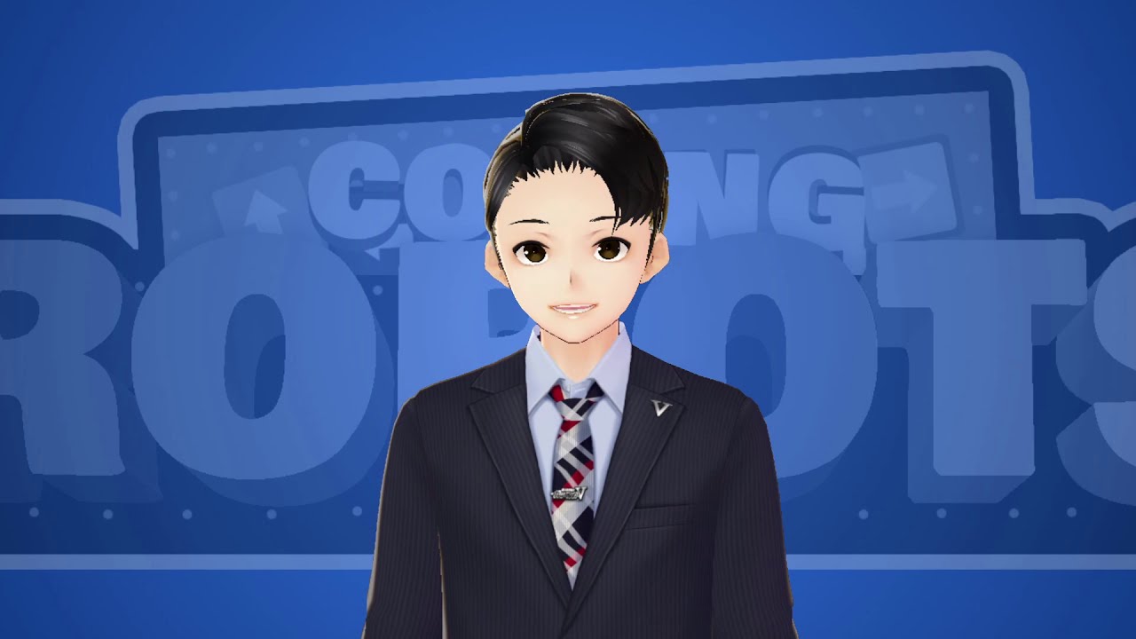 Coding Robots 2  - Grids