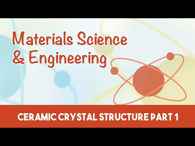 Understanding Ceramic Crystal Structures: A Deep Dive into Materials Science | Galaxy.ai | Galaxy.ai