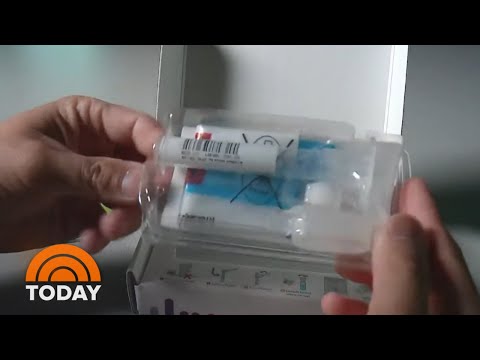 Pentagon Tells Service Members Not To Use DNA Kits, Citing Security Risk | TODAY