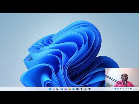 Windows Basics Session 1 - Taskbar, System Tray, and Desktop