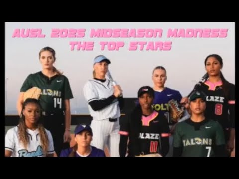 AUSL 2025 Midseason Madness