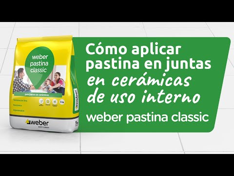 weber pastinas | carta de colores | Líder en soluciones para la ...