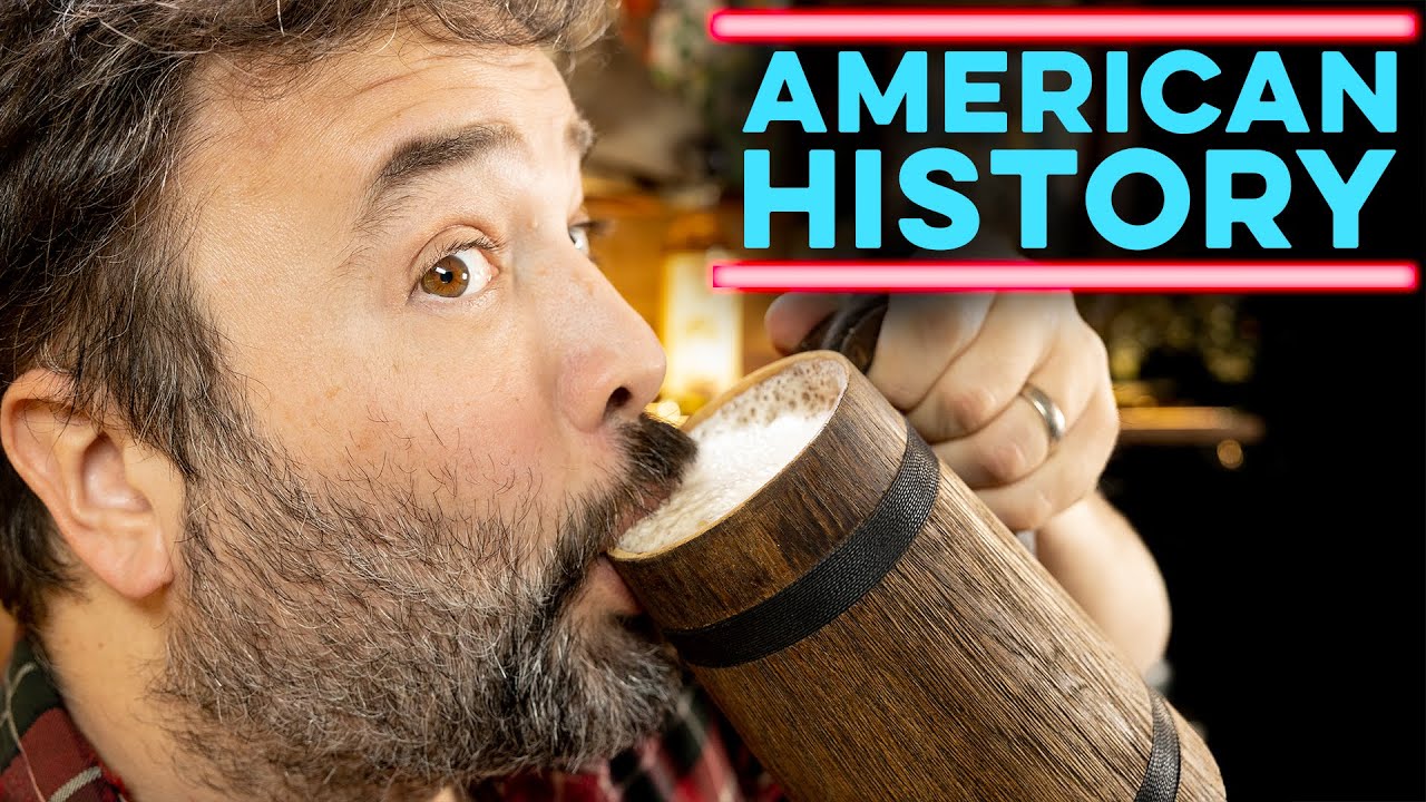 4 Weird drinks people loved in 1776 | How to Drink