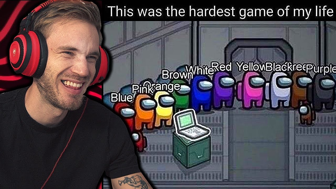 Funny Among Us Memes Haha / [MEME REVIEW] 👏 👏#85