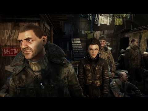 Steam Community :: Video :: Metro 2033 Redux Pure Walkthrough 02 ...