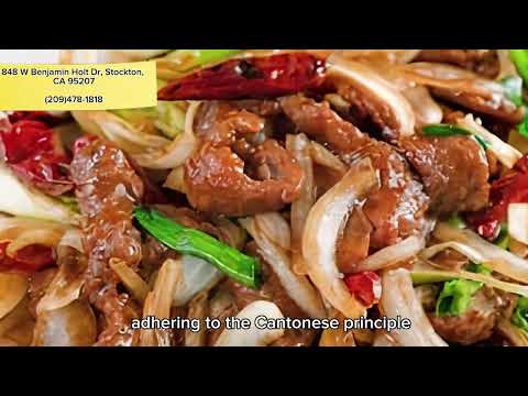 Welcome to Dynasty Seafood Restaurant!