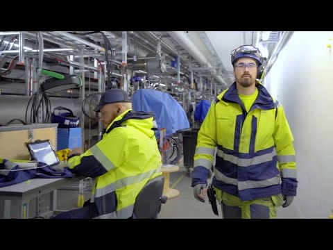 Building a Neutron Generating Super Facility | The European Spallation Source (ESS) - with Subtitles