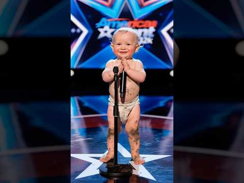 Doctors Said He'd Never Speak... But This 1-Year-Old's Voice Melted Simon's Heart!#amen #jesus #agt