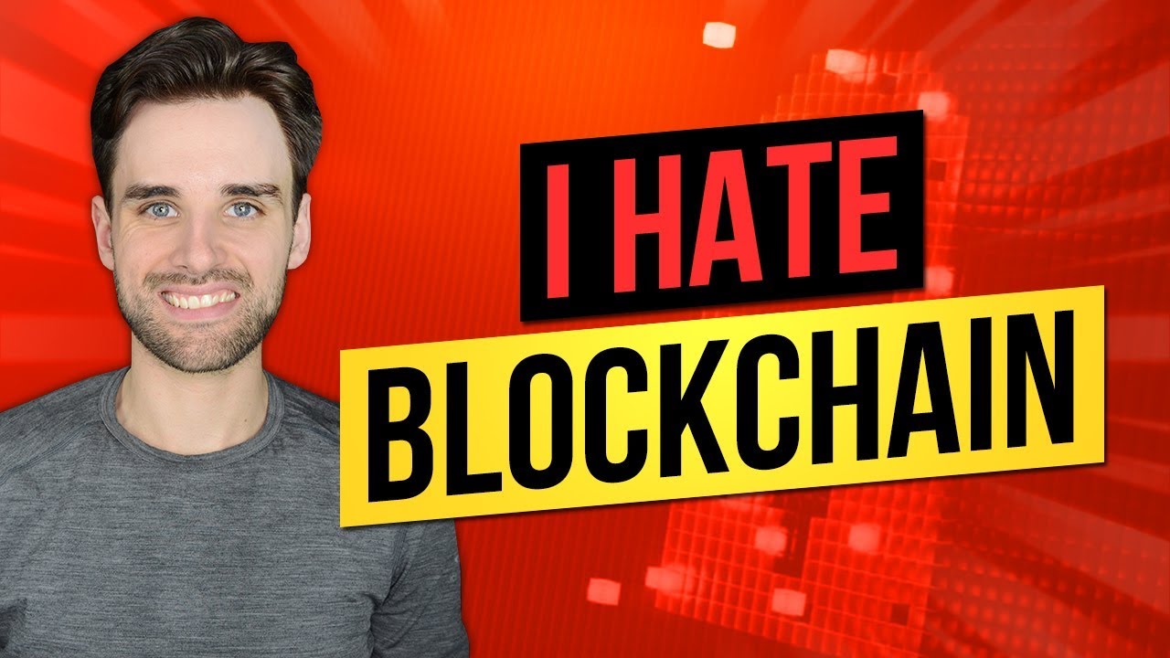 Why I HATE Blockchain Programming....
