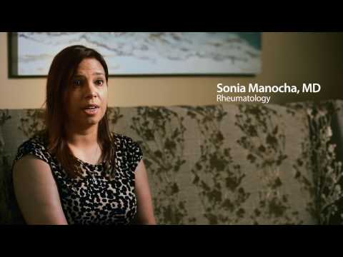 Meet. Dr. Sonia Manocha, MD | Rheumatology | Meet Dr. Right