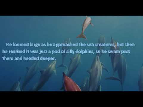 MANNY THE MANATEE STORY with song by David Van Wieren
