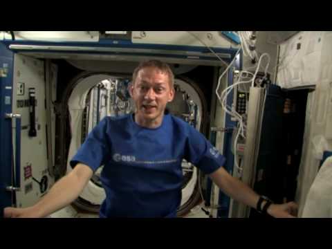 Life onboard ISS – ISS FAN CLUB – for Fans of ISS and Space Exploration