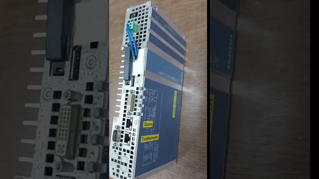 Siemens SIMATIC IPC427D - Microbox Industrial PC (IPC)