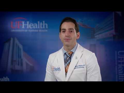 Meet University of Florida Health Urology Dr. John Michael DiBianco