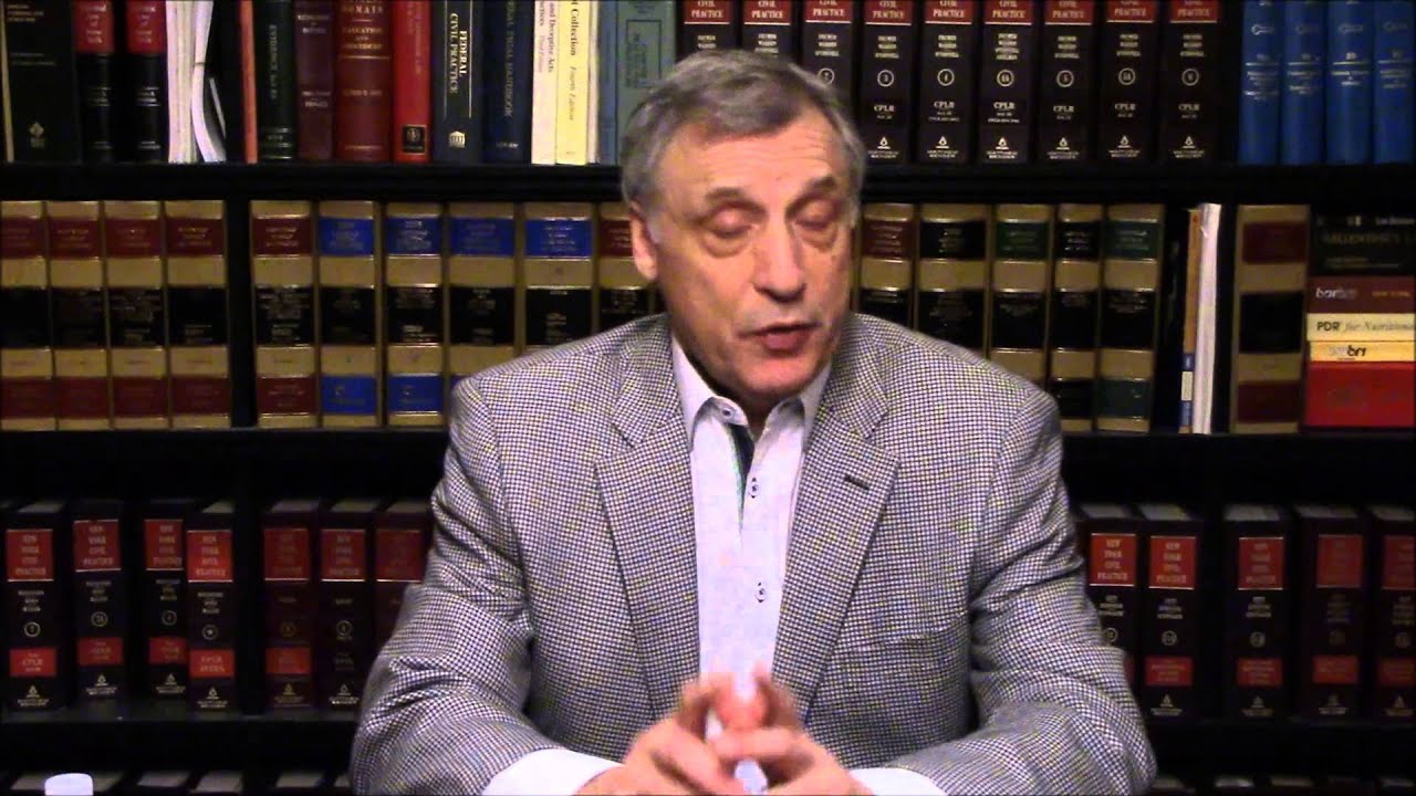 Orders of Protection in New York