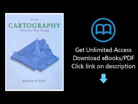 Download Cartography with ArcView GIS Software PDF