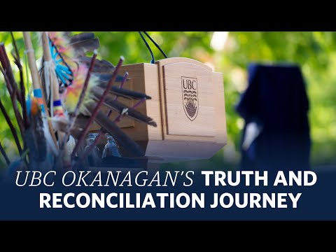 UBC Okanagan’s Truth and Reconciliation Journey
