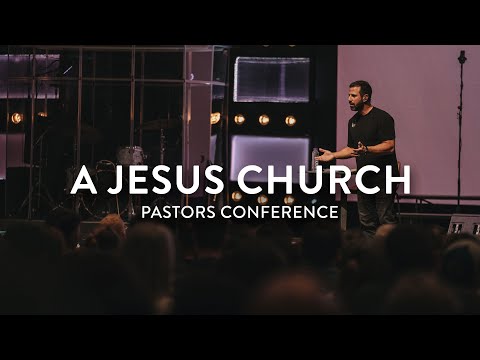 A Jesus Church | Michael Koulianos | Jesus Image Pastors Conference 2022