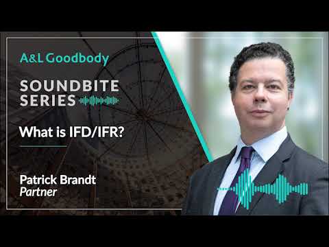 What is IFD / IFR