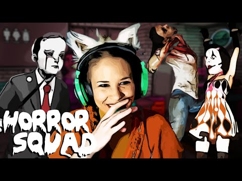 Steam Community :: Horror Squad