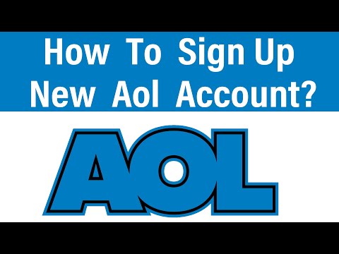 Create A New Aol Account 2021 | www.aol.com Account Registration Help 2021 | Aol Mail Sign Up