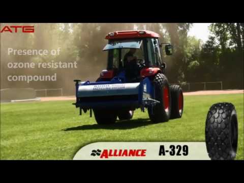 ALLIANCE 329 | CONSTRUCTION & INDUSTRIAL off road tires | Yokohama ATG