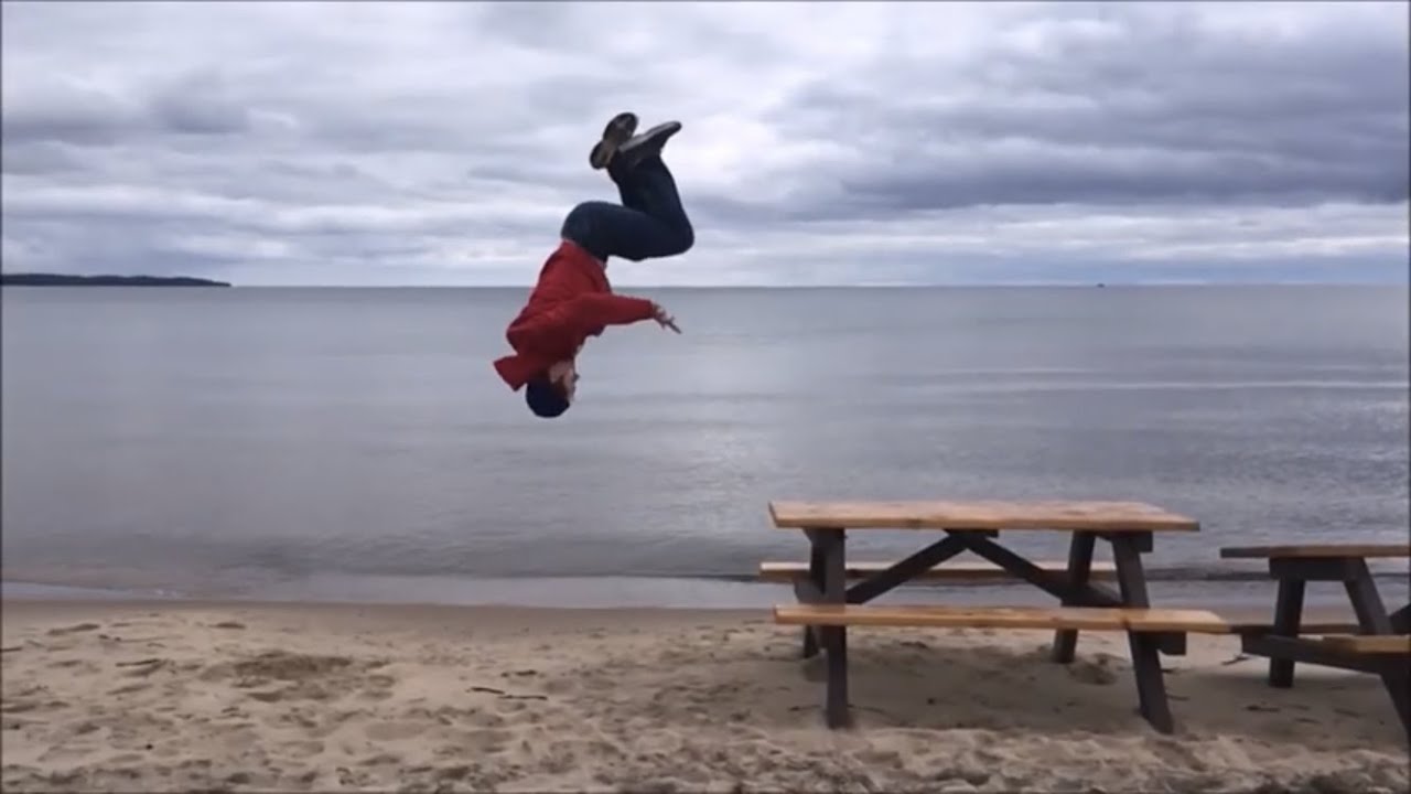 Michigan Tech Adventures (unfinished)