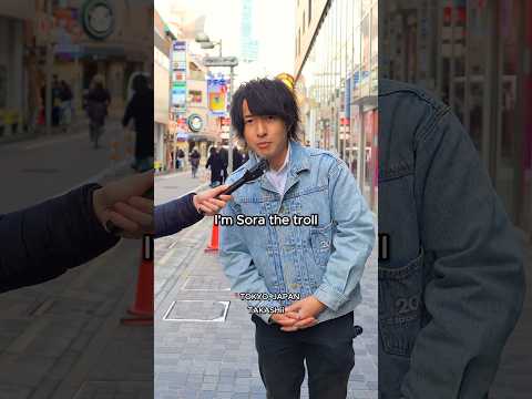 @sorathetroll ‘s story of growing up in Japan