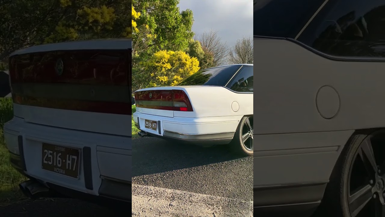 1994 CAMMED HOLDEN VR 5.0 V8 STATESMAN  🔥