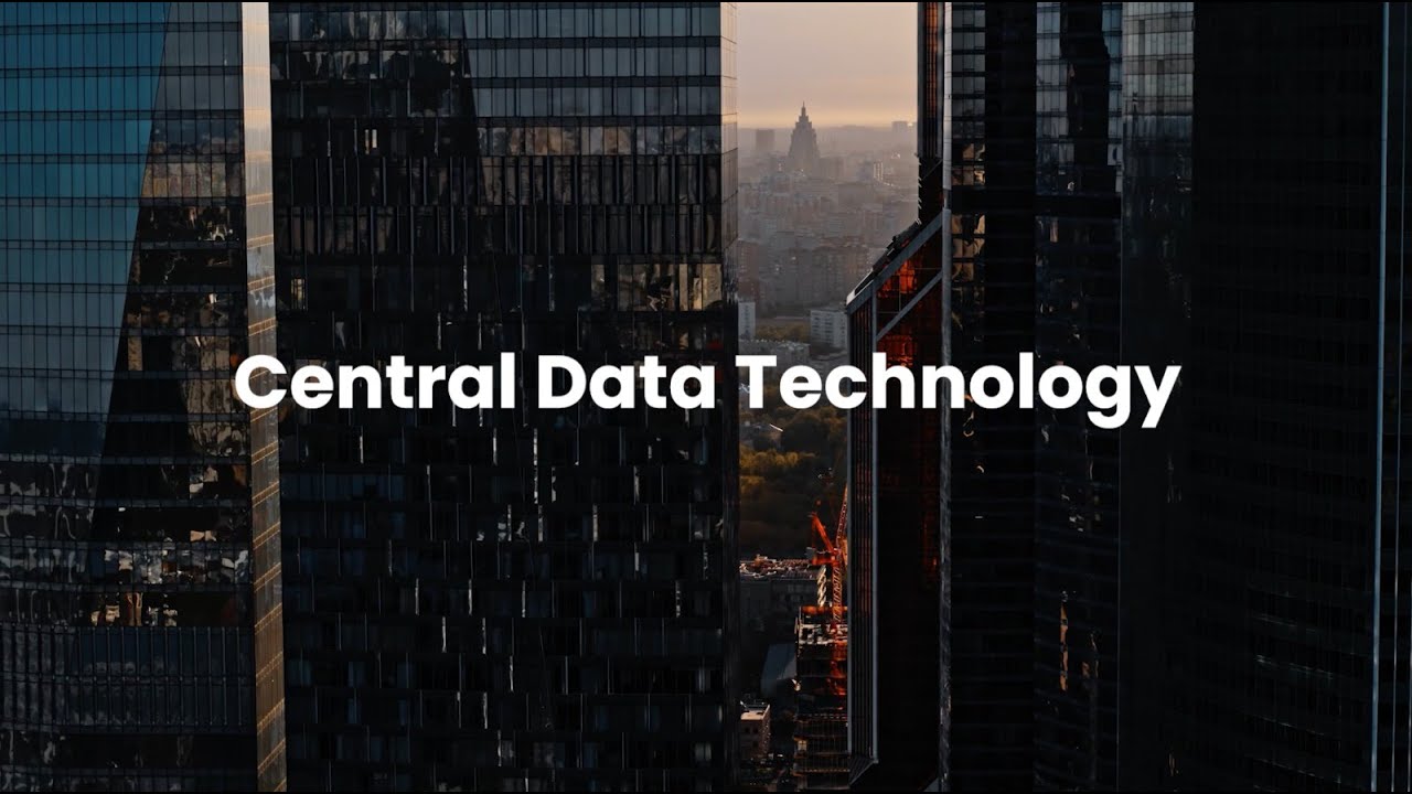 Company Profile Central Data Technology | Trusted IT Consultant in Indonesia