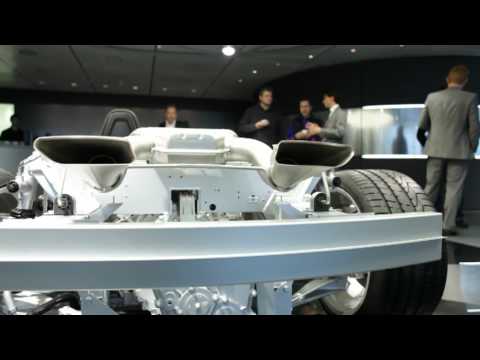 PistonHeads Visit McLaren Technology Centre