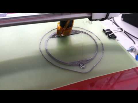 PP filament seems to be okay at slow feed rates