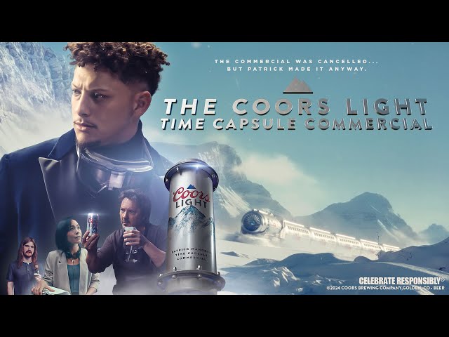 Why Patrick Mahomes will dodge NFL fine over viral Coors Light commercial