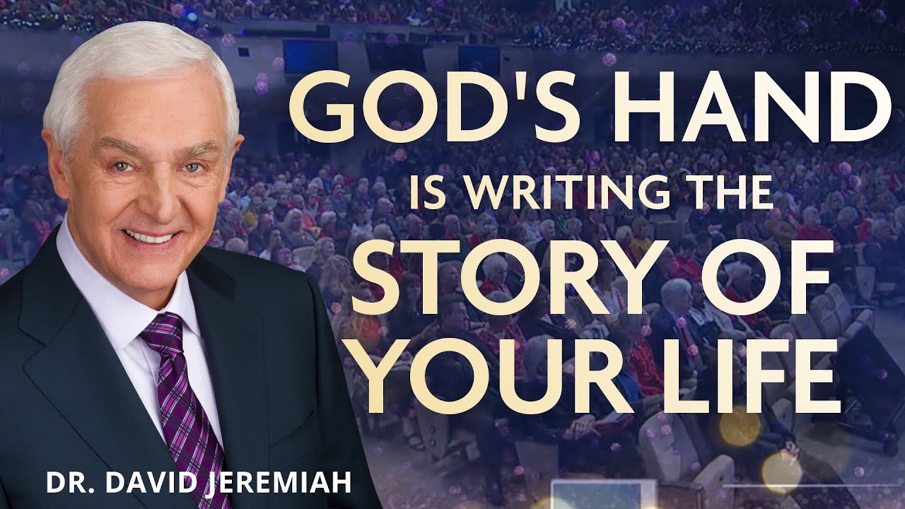 Writing Your Story with God | Dr. David Jeremiah’s New Year Message of Faith & Purpose