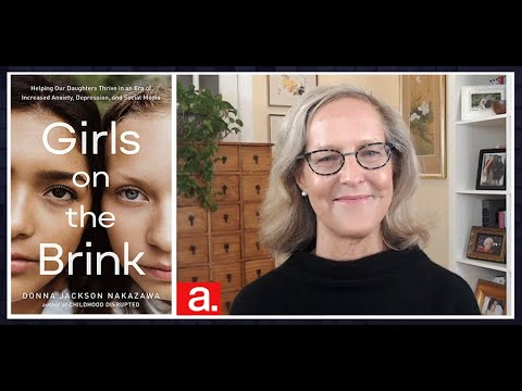 The Biology of Why Girls Today Are Not Okay | The Agenda