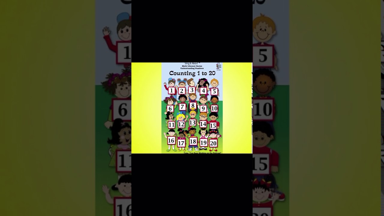 Frog Street All Understanding Numbers Songs