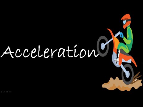 What Is Acceleration in Hindi | MOTION | Class 9th Science CBSE With Joinus for study