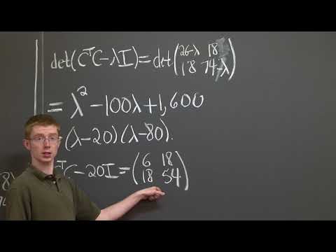 Computing the Singular Value Decomposition