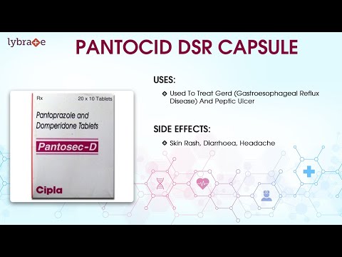 Pantocid Tablet - Latest Price, Dealers & Retailers in India