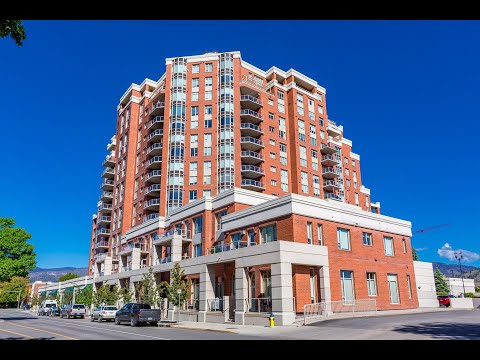#1207-1160 Bernard Avenue, MLS®: 10351556, Evan Goode, Royal LePage Kelowna, 250-870-2660