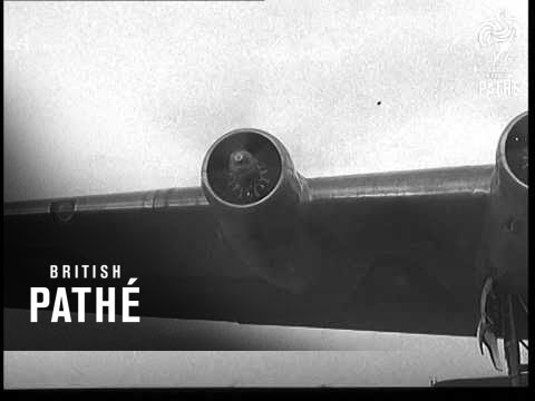 New Airliner - Croydon (1938)