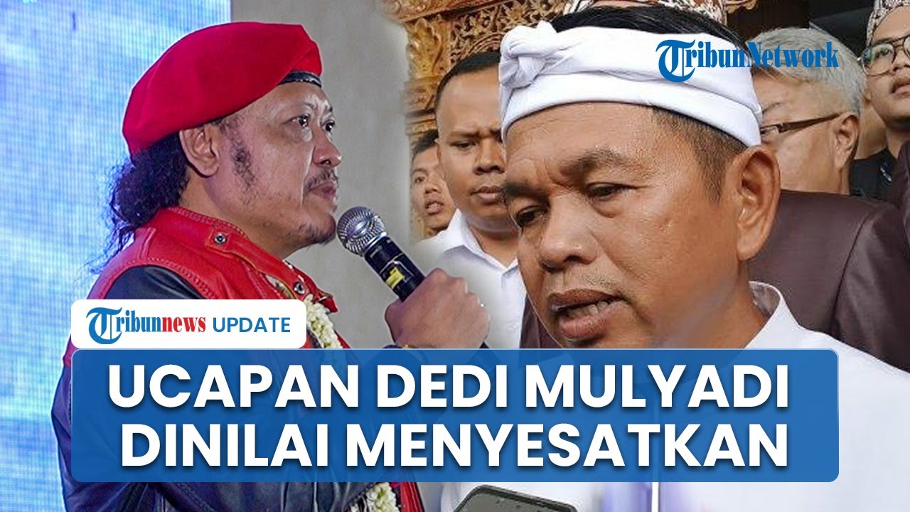 Kronologi Anak Buah Hercules Tantang Dedi Mulyadi hingga Sebut Pernyataan Gubernur Jabar ...