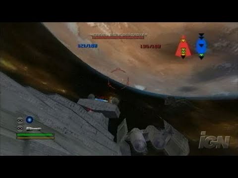 Star Wars Battlefront II PlayStation 2 Review - Video Review
