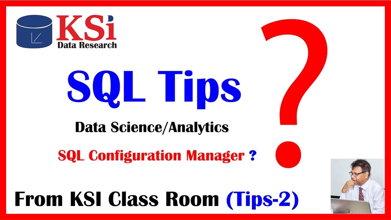 SQL Server Configuration Manager Tutorial for Beginners || SQL || How