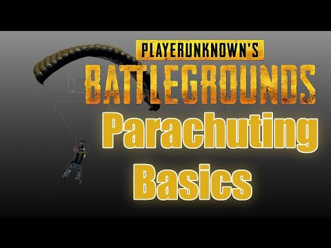 Steam Community :: Video :: PUBG: Parachuting Basics