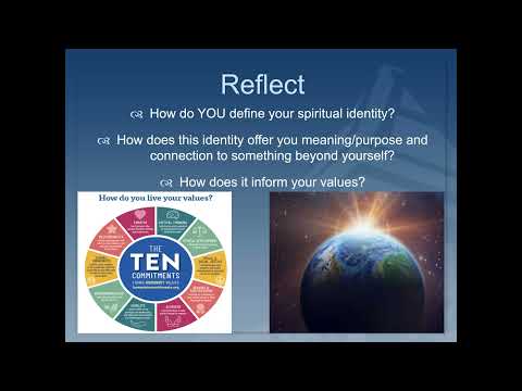 Spiritual Wellness