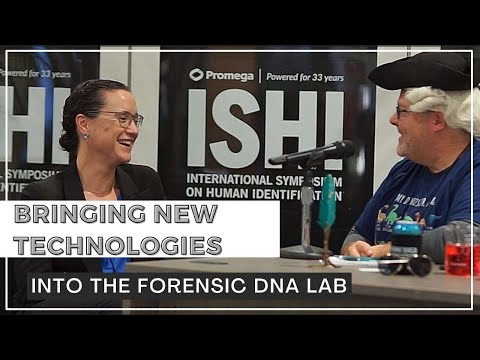 Bringing New Technologies into the Forensic DNA Laboratory